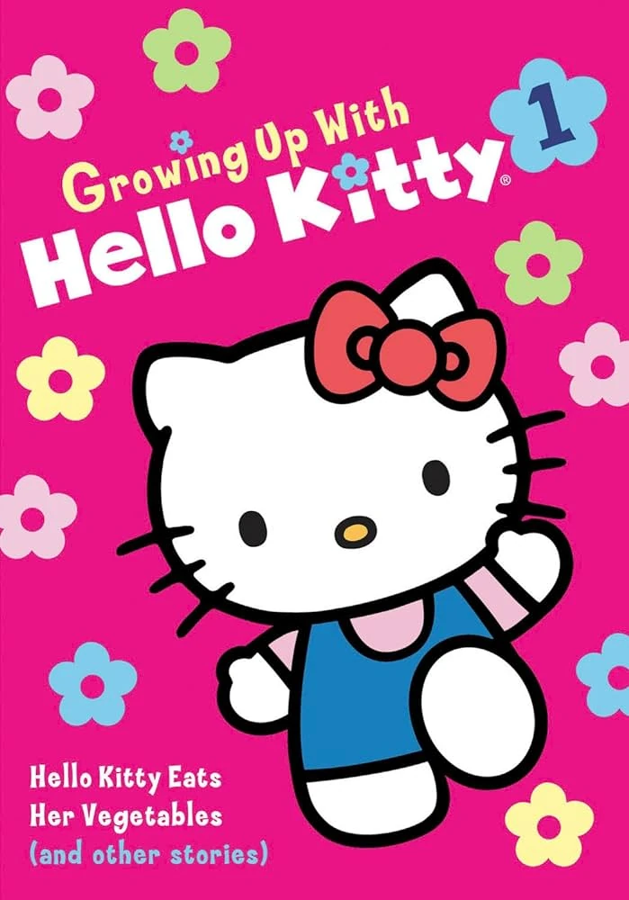 Growing Up With Hello Kitty | Dubbing Wikia | Fandom