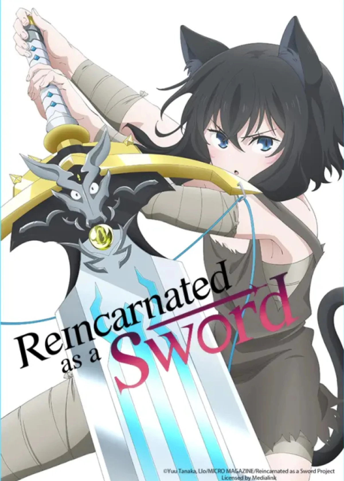 Reincarnated as a Sword | Dubbing Wikia | Fandom