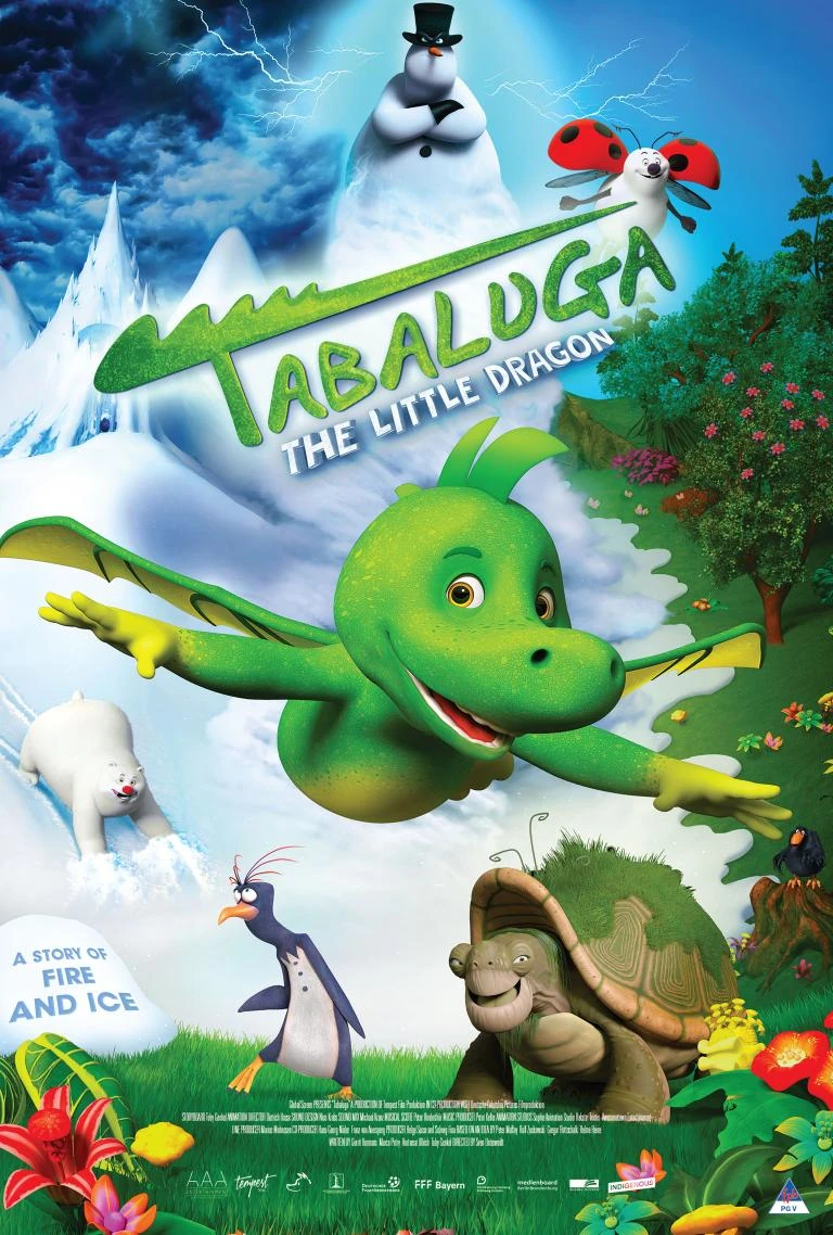Tabaluga | Dubbing Wikia | Fandom