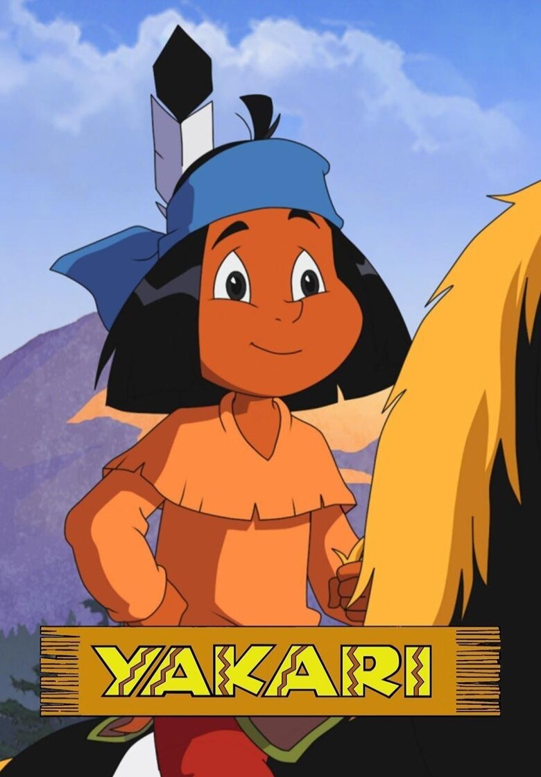 Yakari Dubbing Wikia Fandom