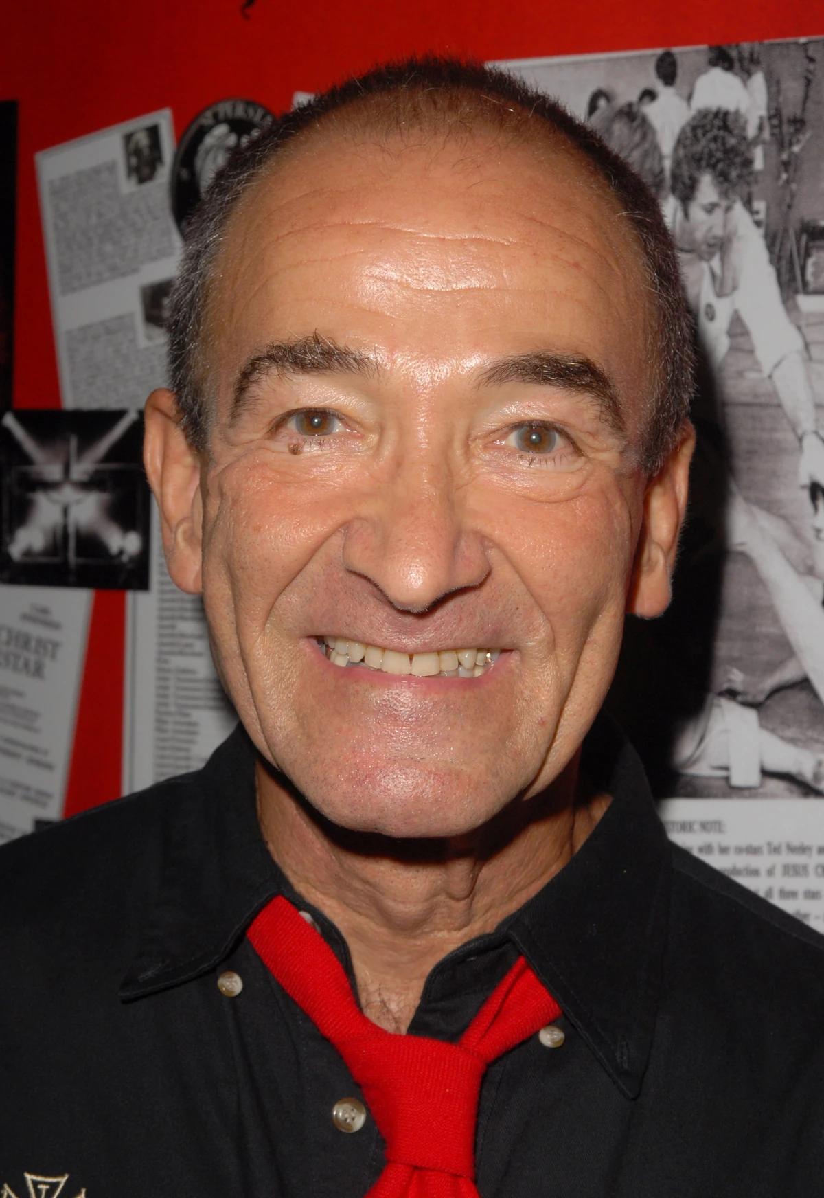 Barry Dennen | Dubbing Wikia | Fandom