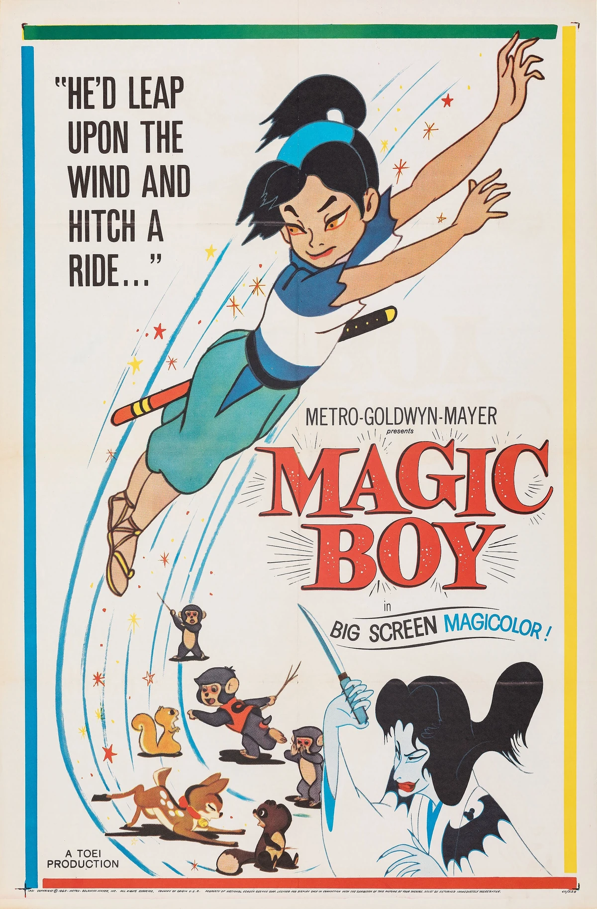 Magic Boy | Dubbing Wikia | Fandom