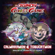 Digimon Ghost Game | Dubbing Wikia | Fandom