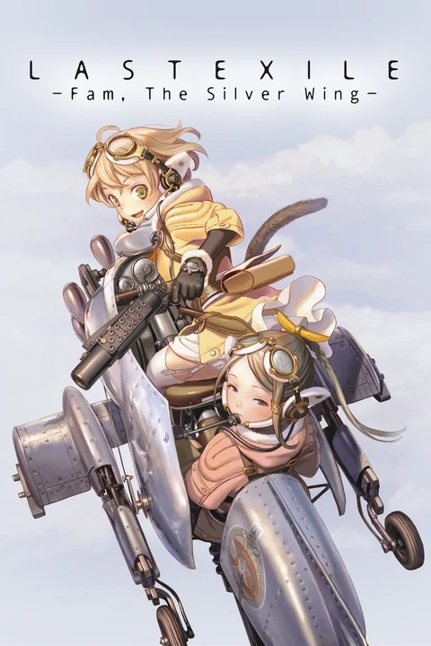 Last Exile: Fam, The Silver Wing | Dubbing Wikia | Fandom