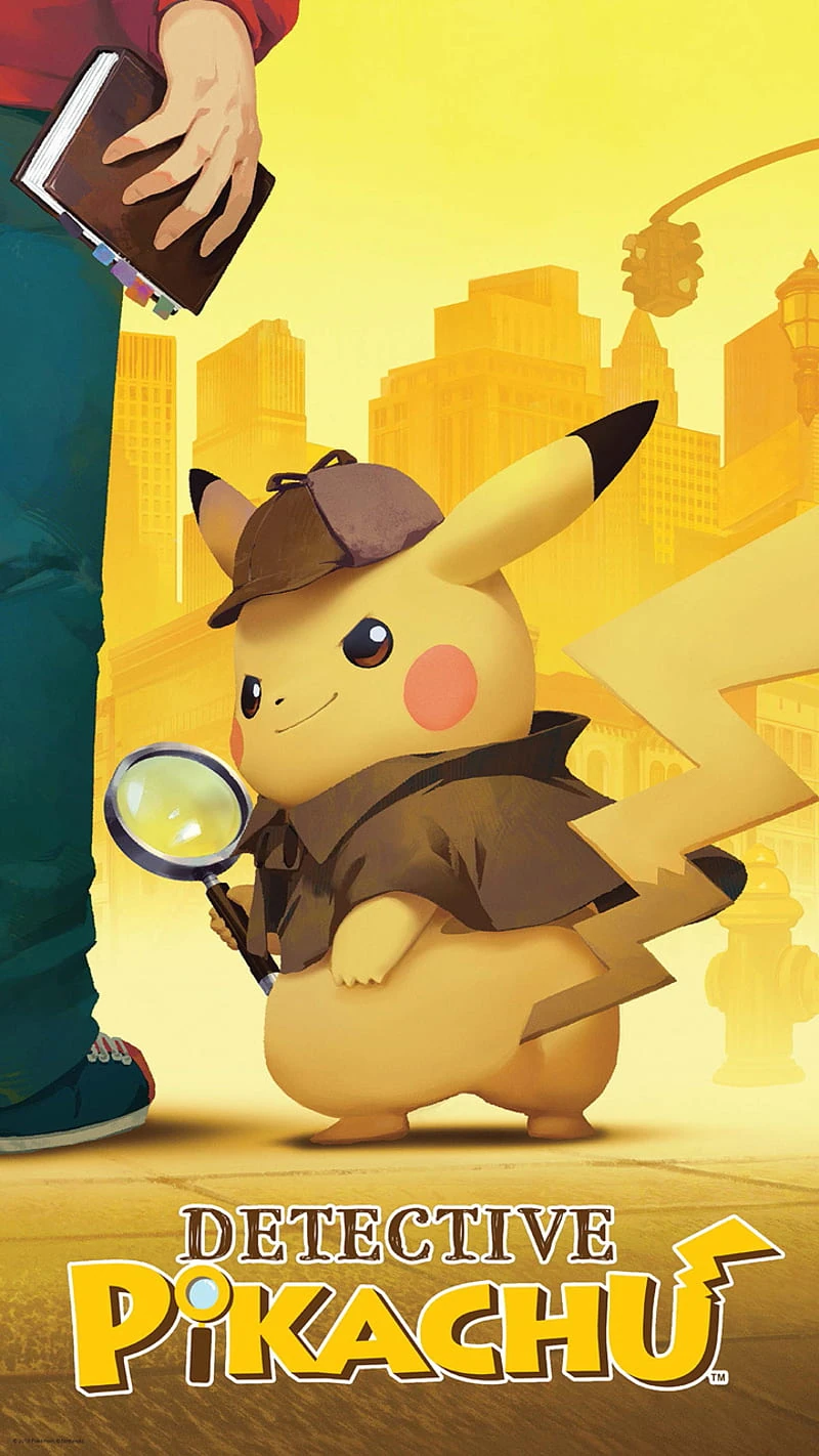 Detective Pikachu | Dubbing Wikia | Fandom