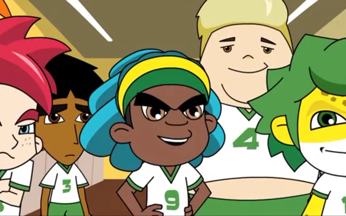 Zakumi The Animated Series | Dubbing Wikia | Fandom