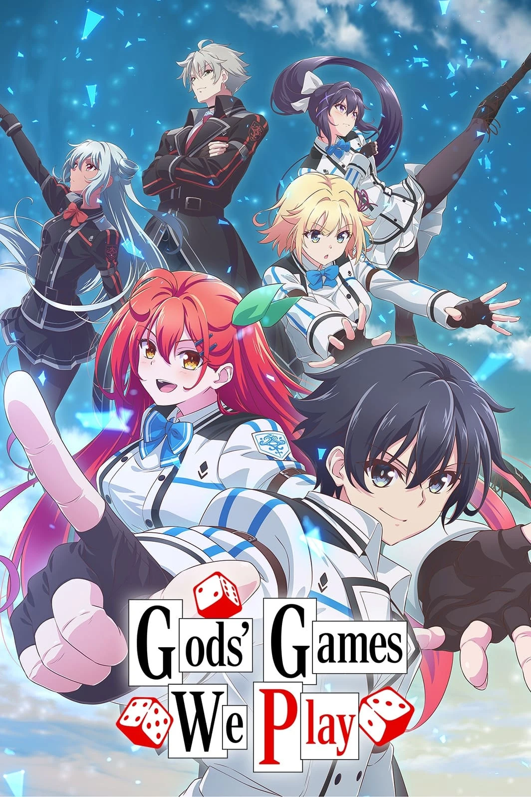 Gods' Games We Play | Dubbing Wikia | Fandom