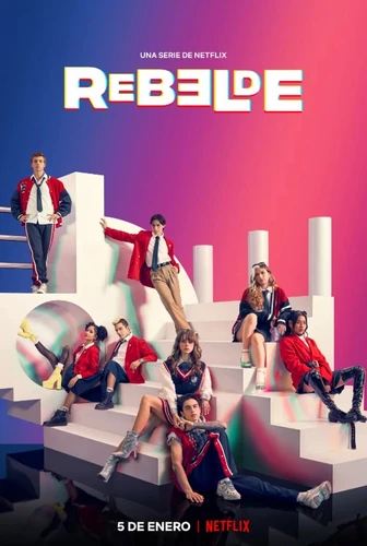 Rebelde | Dubbing Wikia | Fandom