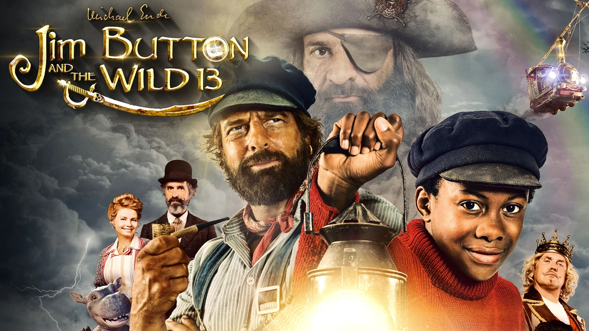 Jim Button and the Wild 13 | Dubbing Wikia | Fandom