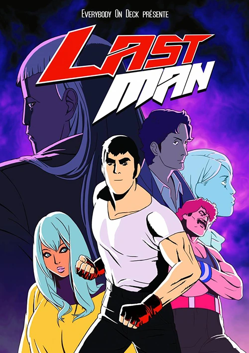 Lastman | Dubbing Wikia | Fandom
