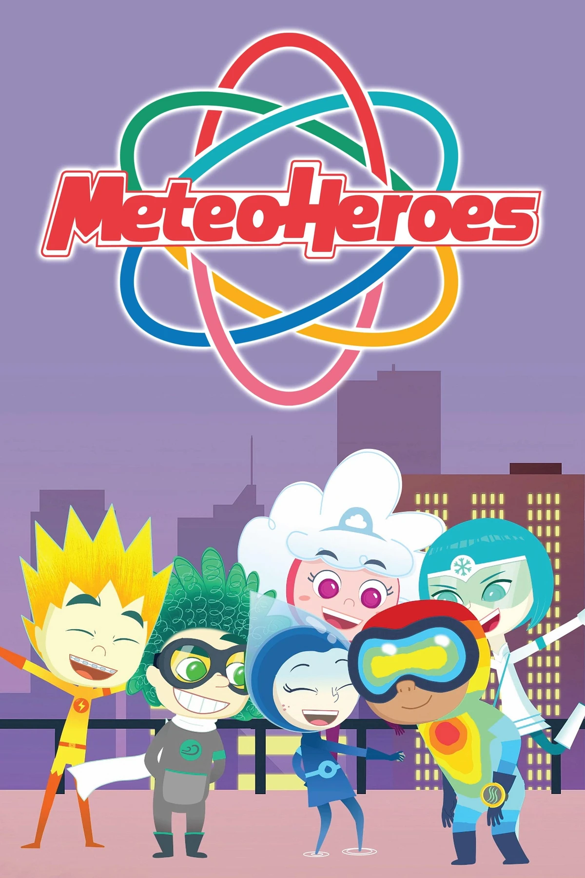 MeteoHeroes | Dubbing Wikia | Fandom