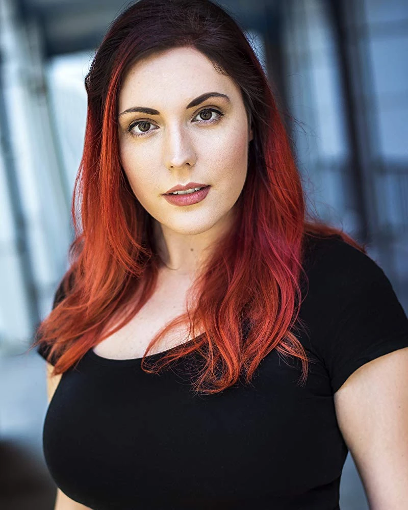 Amber Lee Connors | Dubbing Wikia | Fandom