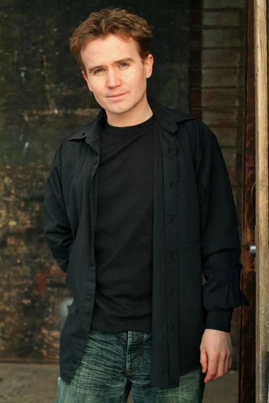 Kristian Ayre | Dubbing Wikia | Fandom