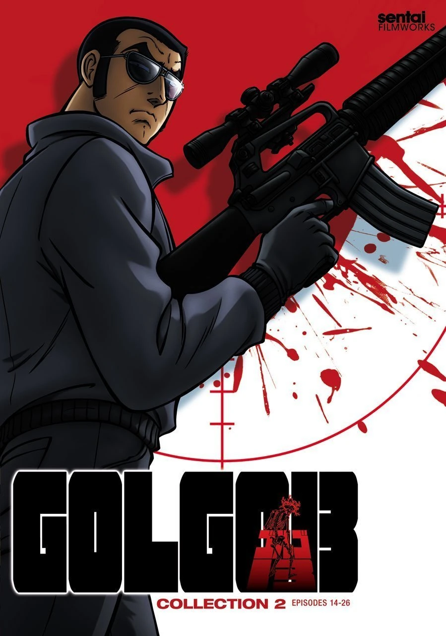 Golgo 13 | Dubbing Wikia | Fandom