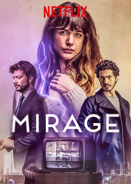 Mirage | Dubbing Wikia | Fandom