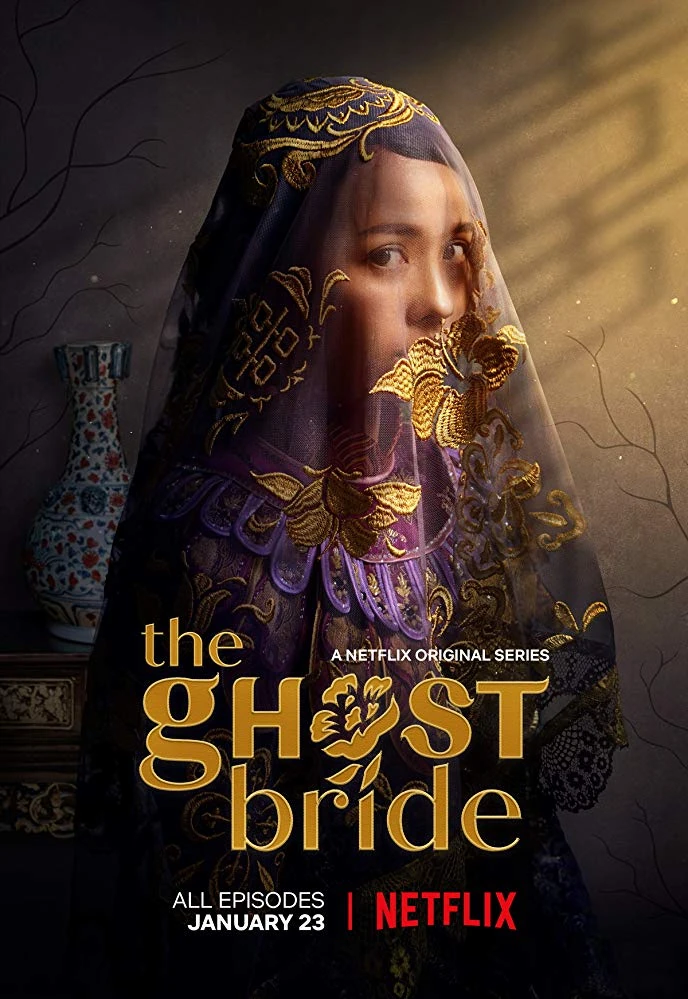 The Ghost Bride | Dubbing Wikia | Fandom