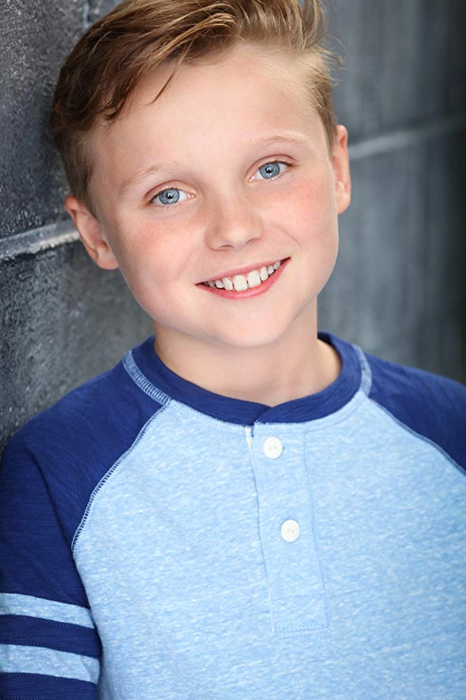 Asher Bishop | Dubbing Wikia | Fandom