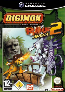 Digimon Rumble Arena 2 | Dubbing Wikia | Fandom