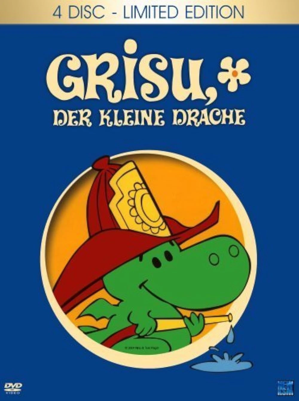 The Little Dragon | Dubbing Wikia | Fandom