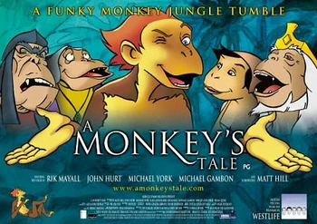 A Monkey's Tale | Dubbing Wikia | Fandom