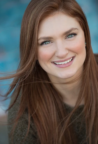 Morgan Garrett | Dubbing Wikia | Fandom