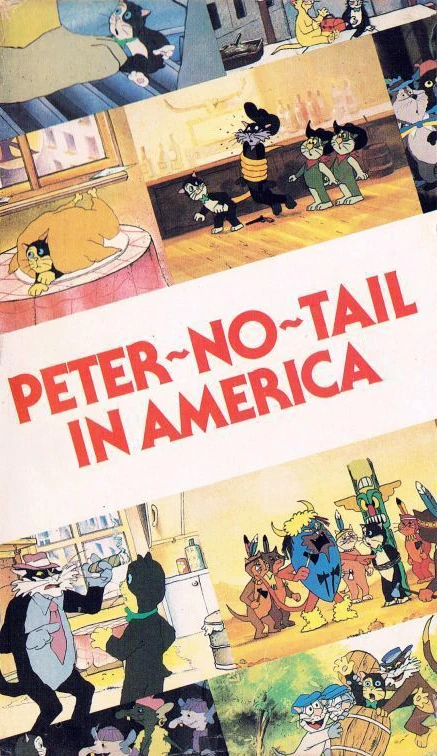 Peter No-Tail in America | Dubbing Wikia | Fandom