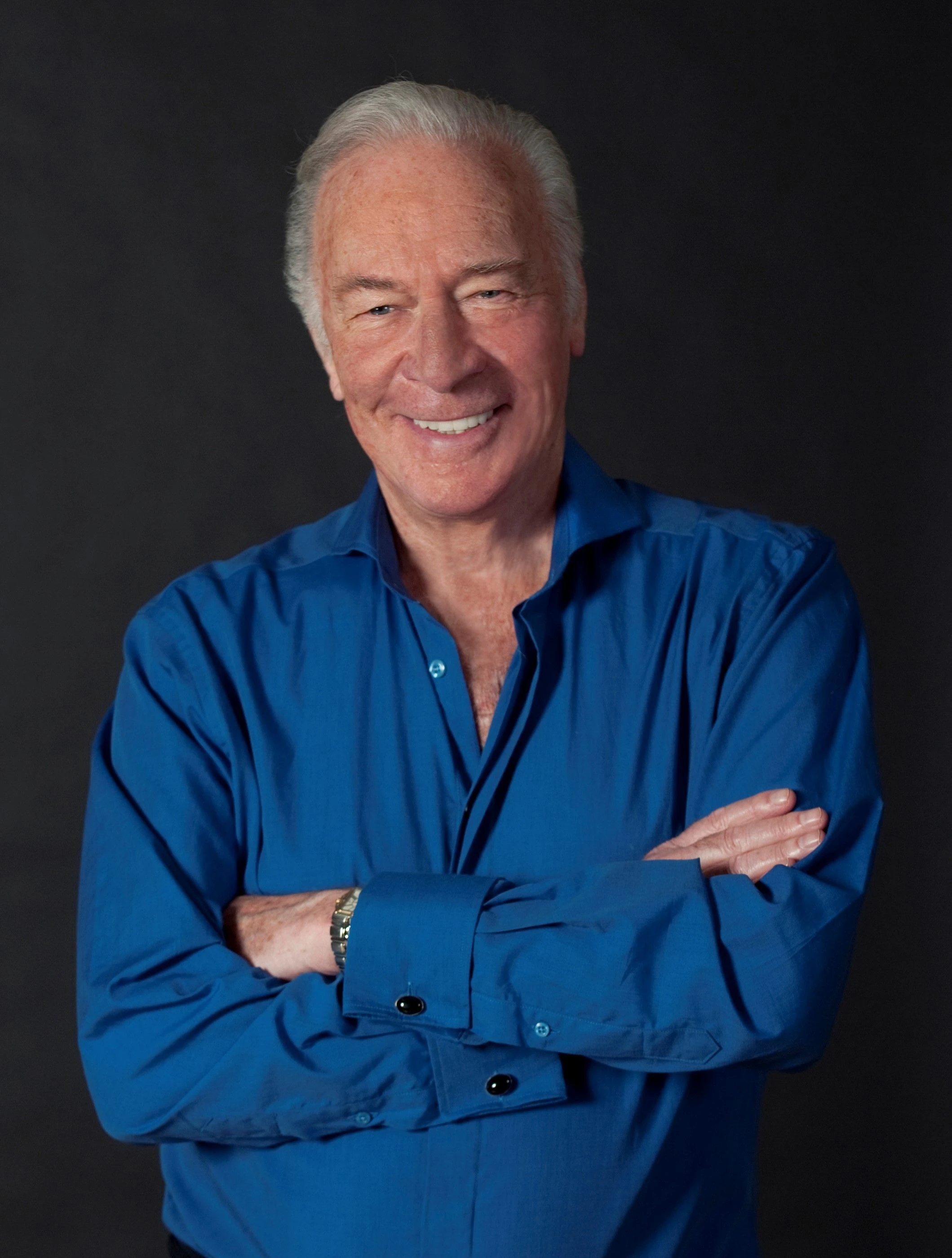 Christopher Plummer Daughter