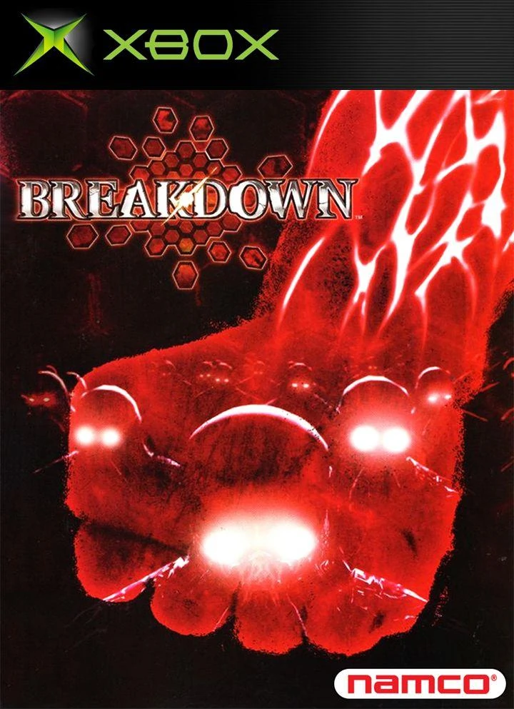 Breakdown | Dubbing Wikia | Fandom