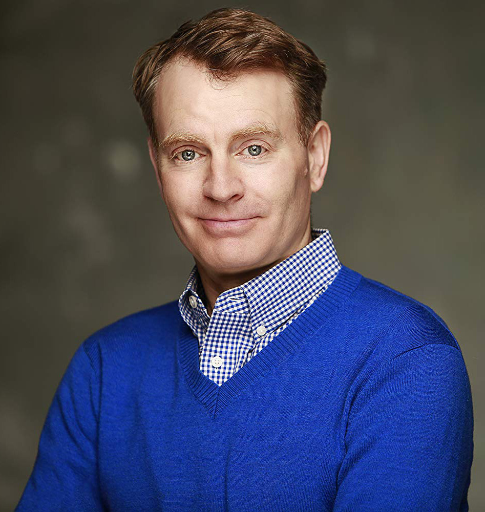 Brendan Beiser | Dubbing Wikia | Fandom