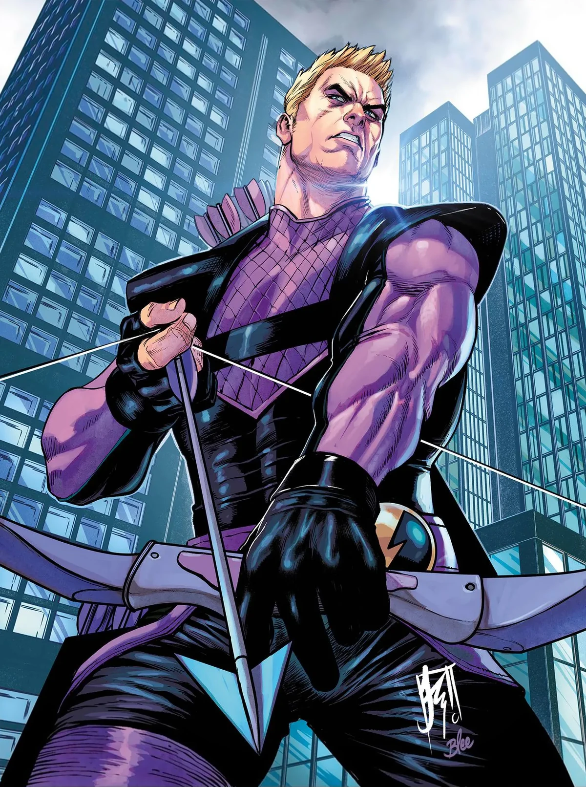 Hawkeye | Dubbing Wikia | Fandom
