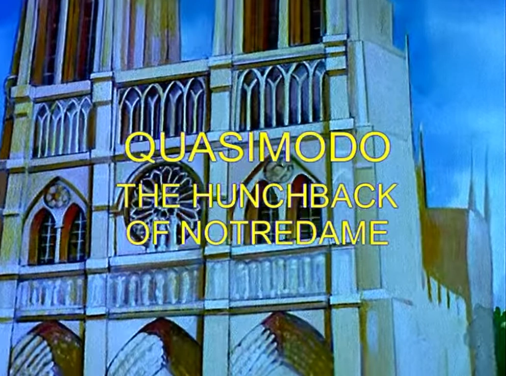 Quasimodo: The Hunchback of Notre Dame | Dubbing Wikia | Fandom