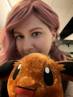 Hilary Thomas | Dubbing Wikia | Fandom