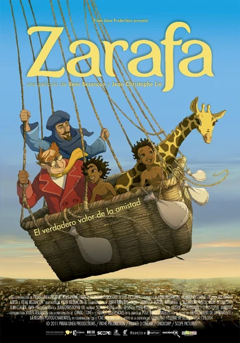 Zarafa | Dubbing Wikia | Fandom