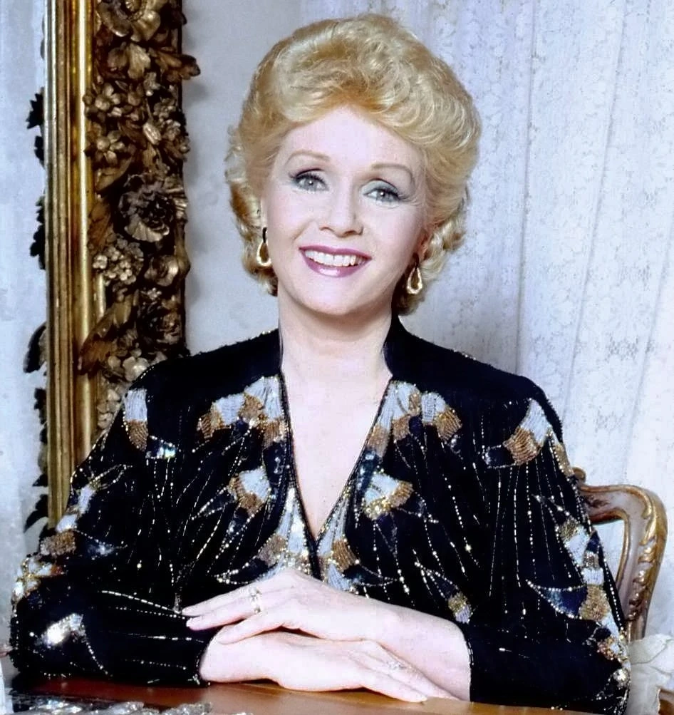Debbie Reynolds | Dubbing Wikia | Fandom