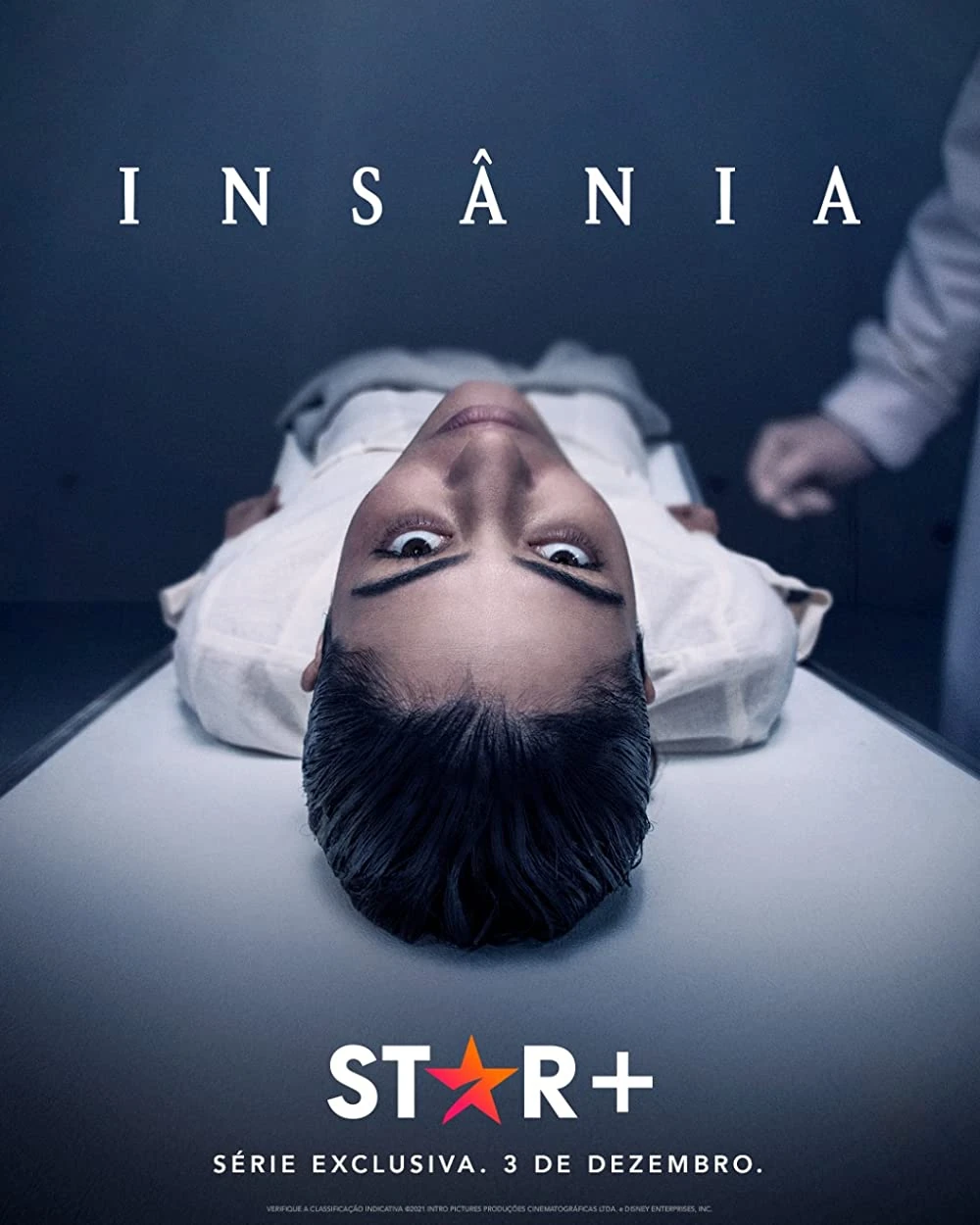 Insanity | Dubbing Wikia | Fandom