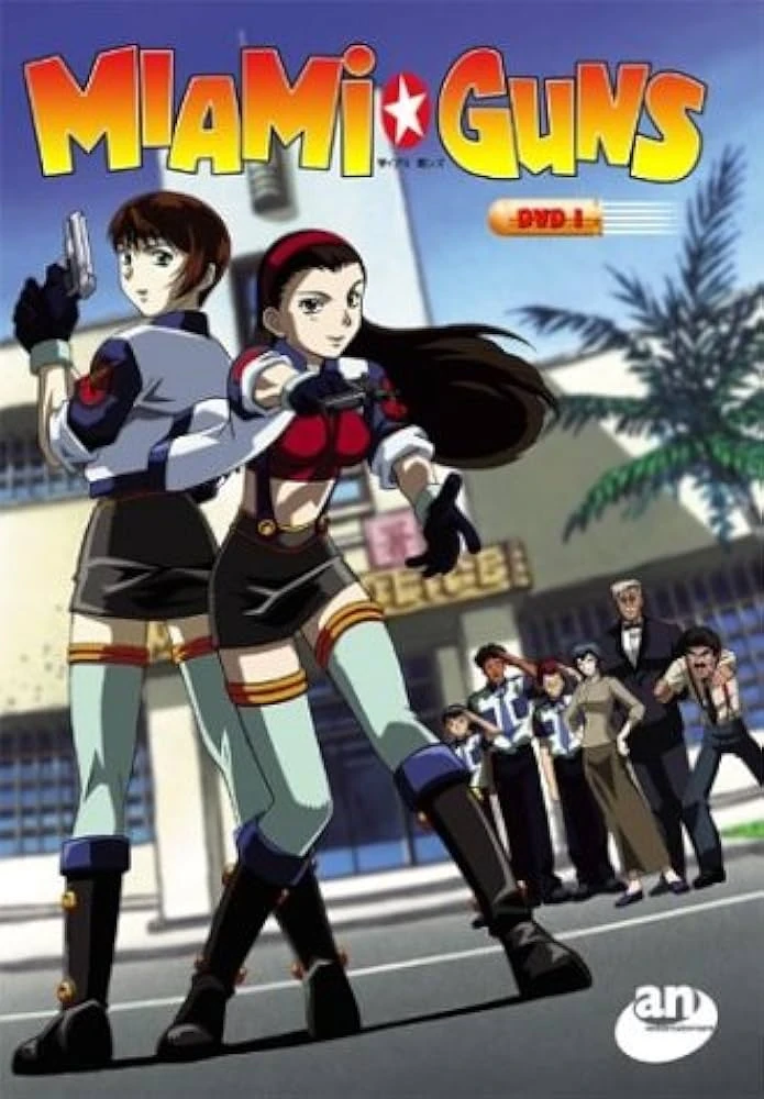 Miami Guns | Dubbing Wikia | Fandom