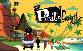 Pirate Family | Dubbing Wikia | Fandom