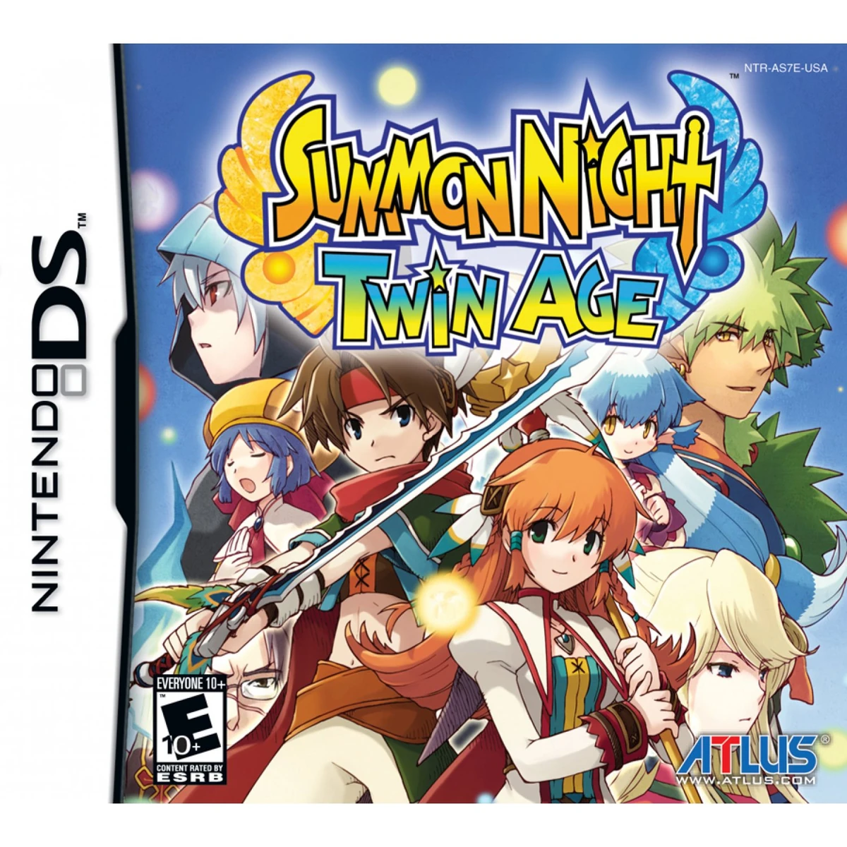 Summon Night: Twin Age | Dubbing Wikia | Fandom