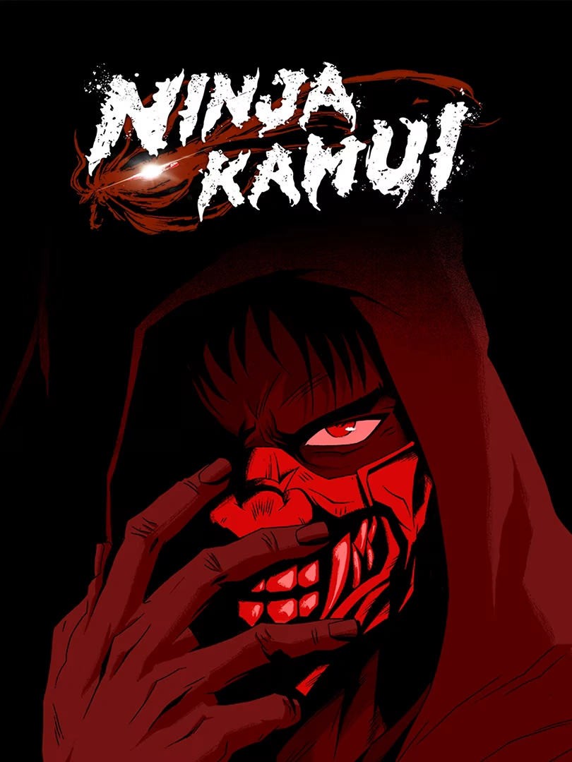 Ninja Kamui | Dubbing Wikia | Fandom