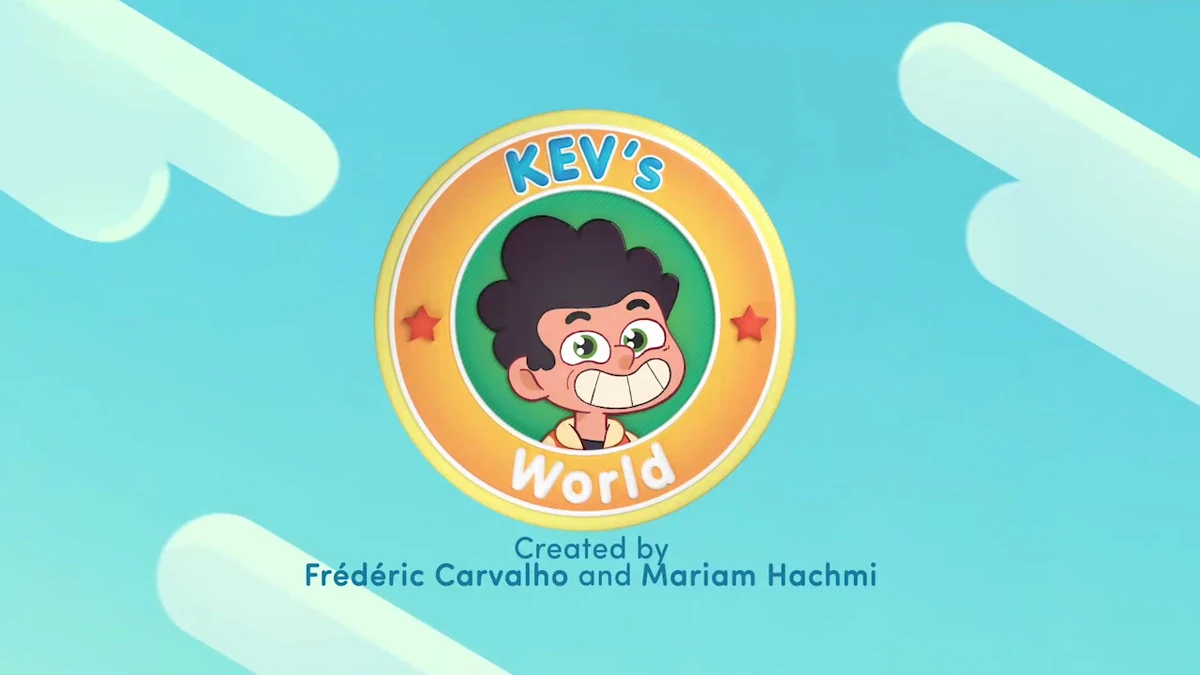 Kev's World | Dubbing Wikia | Fandom