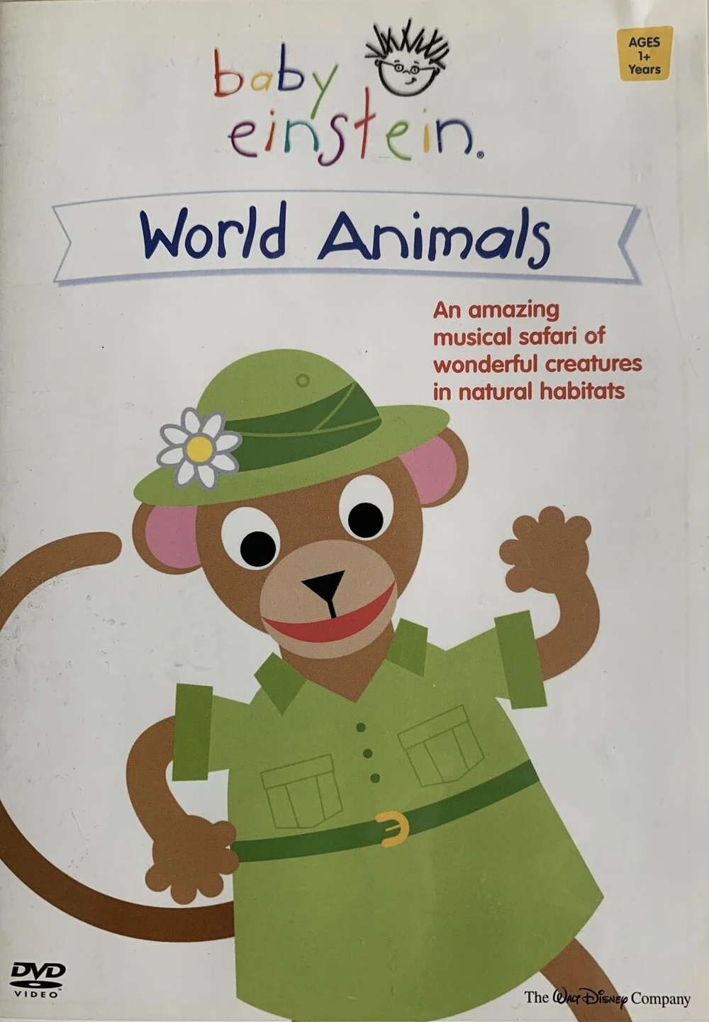 Baby Einstein - World Animals | Dubbing Wikia | Fandom