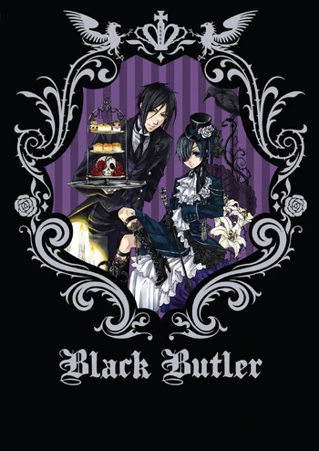 Black Butler | Dubbing Wikia | Fandom