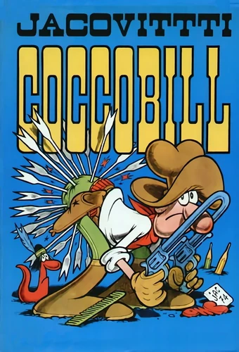 Cocco Bill | Dubbing Wikia | Fandom
