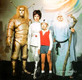 The Space Giants | Dubbing Wikia | Fandom