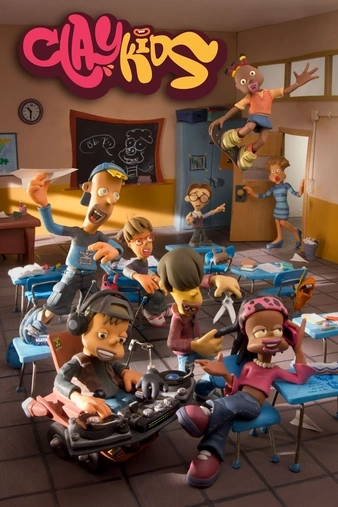 Clay Kids | Dubbing Wikia | Fandom
