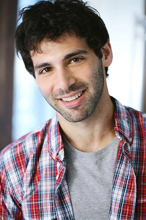 Jonathan Todd Ross | Dubbing Wikia | Fandom