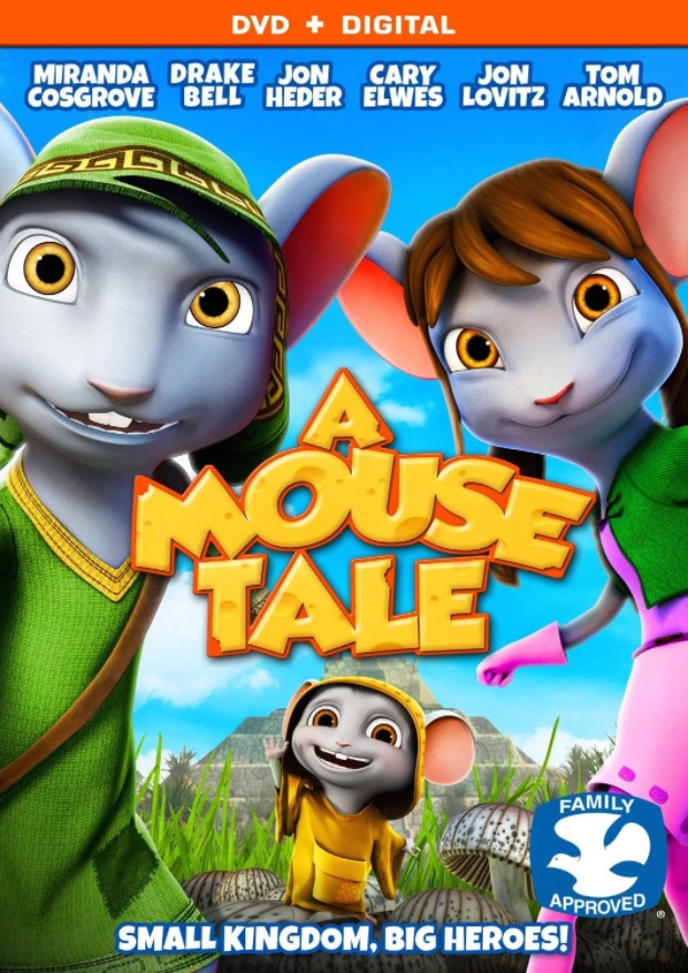 A Mouse Tale | Dubbing Wikia | Fandom