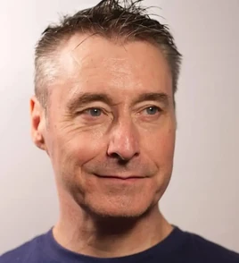 Dermot Arrigan | Dubbing Wikia | Fandom