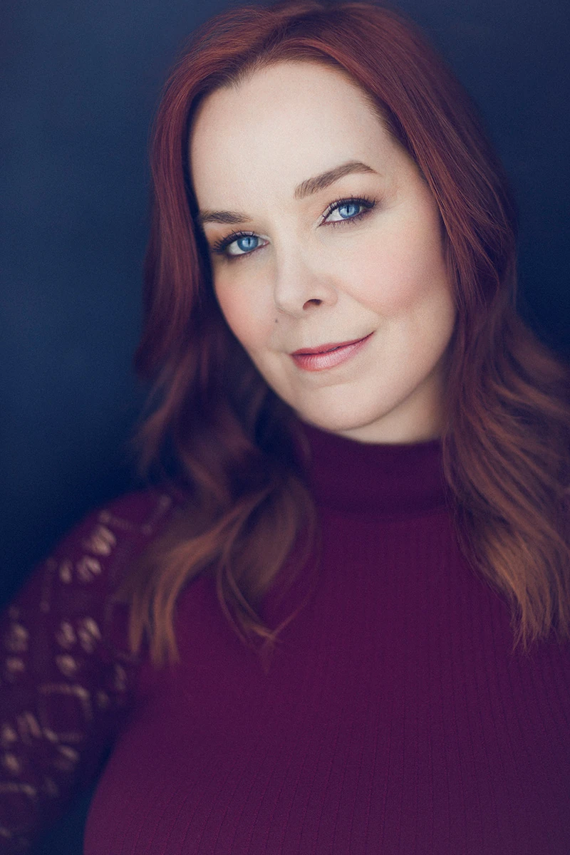 Erica Schroeder | Dubbing Wikia | Fandom