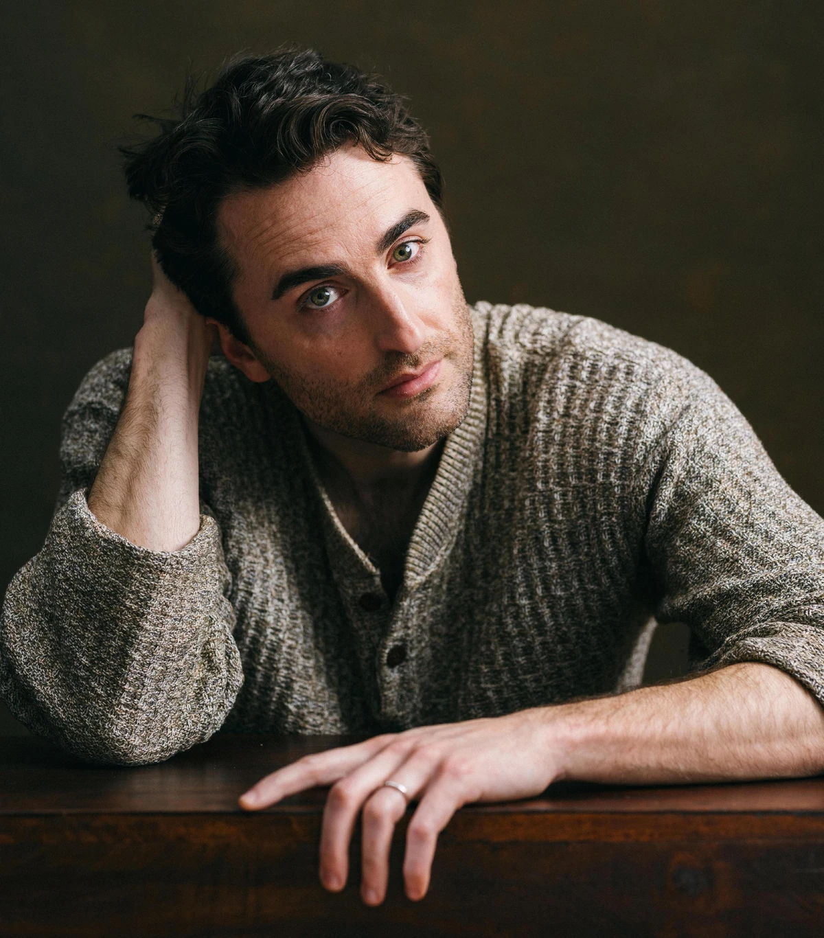 Charlie Thurston | Dubbing Wikia | Fandom
